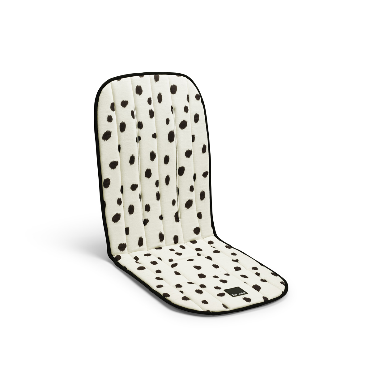 Stroller Seat Liner Dalmatian Dots Grande | For All Strollers | Elodie